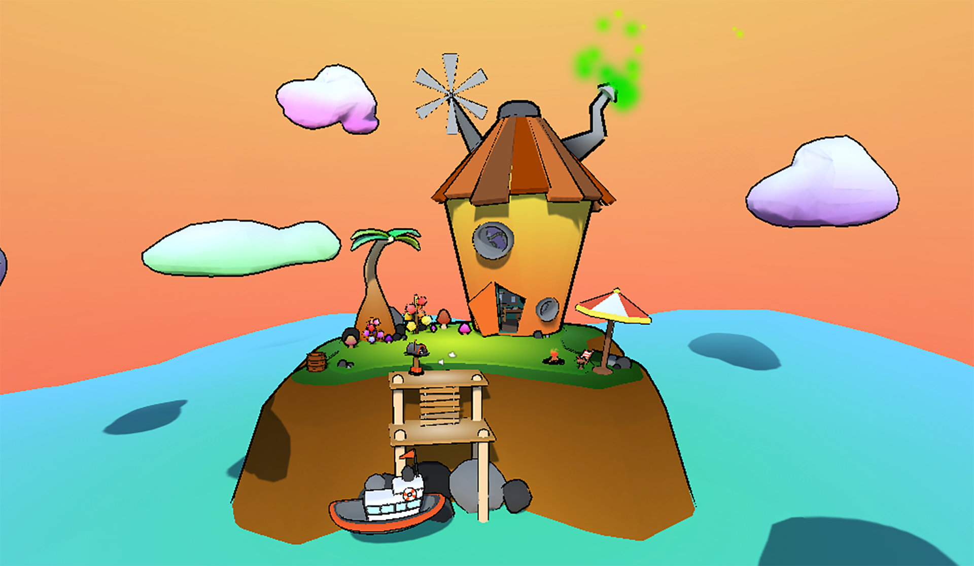 Game Design BFA | Digital Media & Design