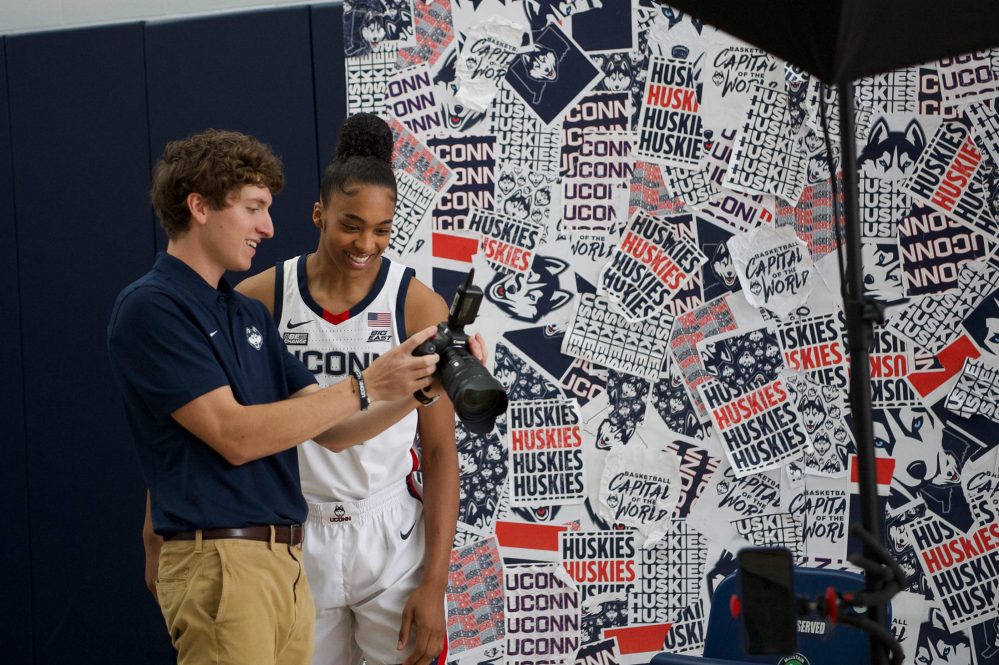 (Via UConn Today) Creative Partnership Gives a Win to Both DMD and ...