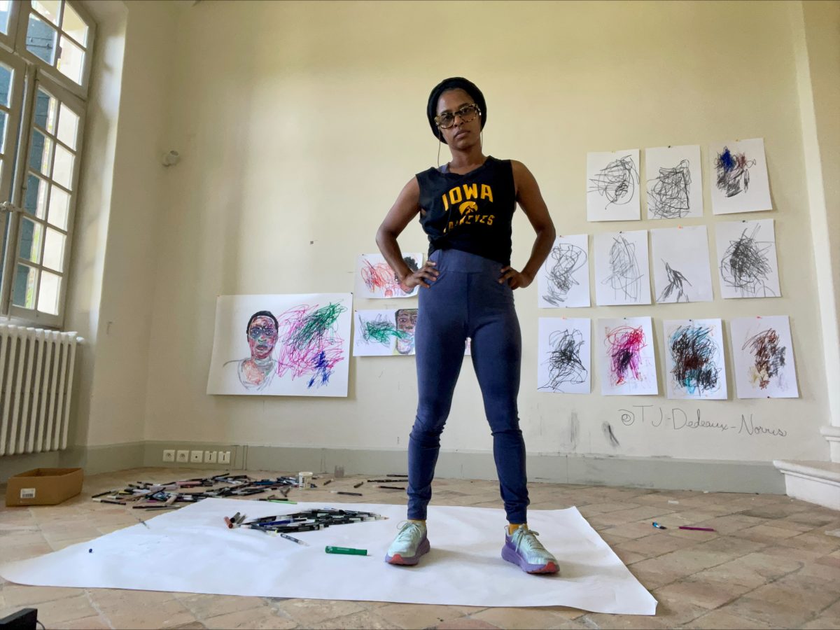 Diverse Perspectives - T.J. Dedeaux-Norris | Digital Media & Design