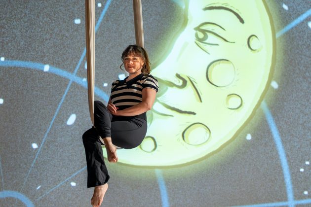 (Via UConn Today) ‘America’s Got Talent’ Alum, Soon-to-Be UConn Grad Marries Aerial Acrobatics ...