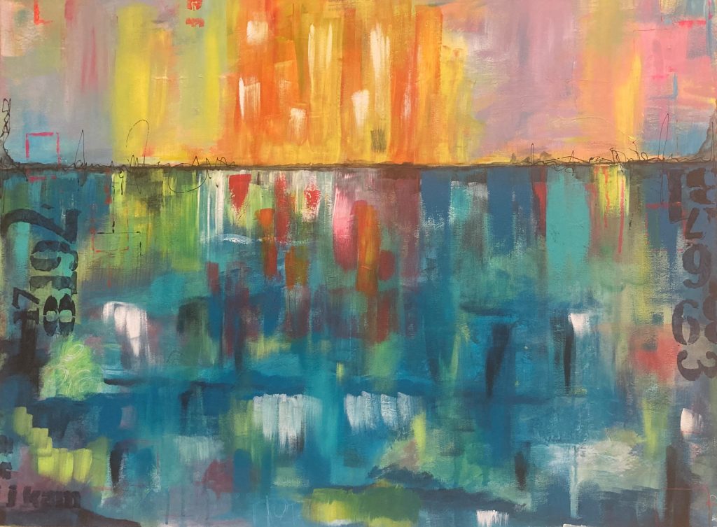 (Via UConn Today) UConn Connections Aplenty in ‘Symphony of Colors’ Art ...